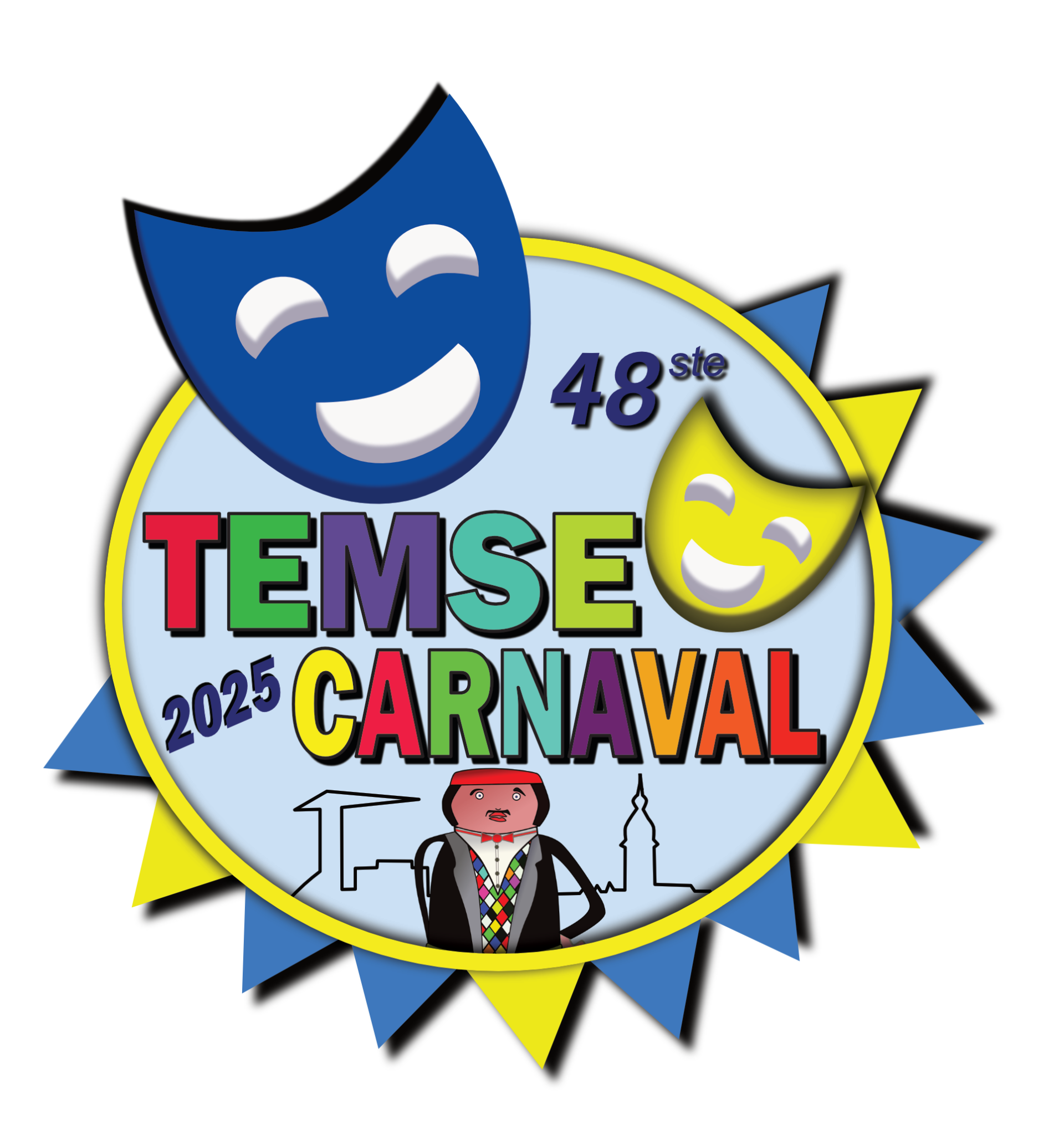 Volgorde_2025 | Carnaval Temse